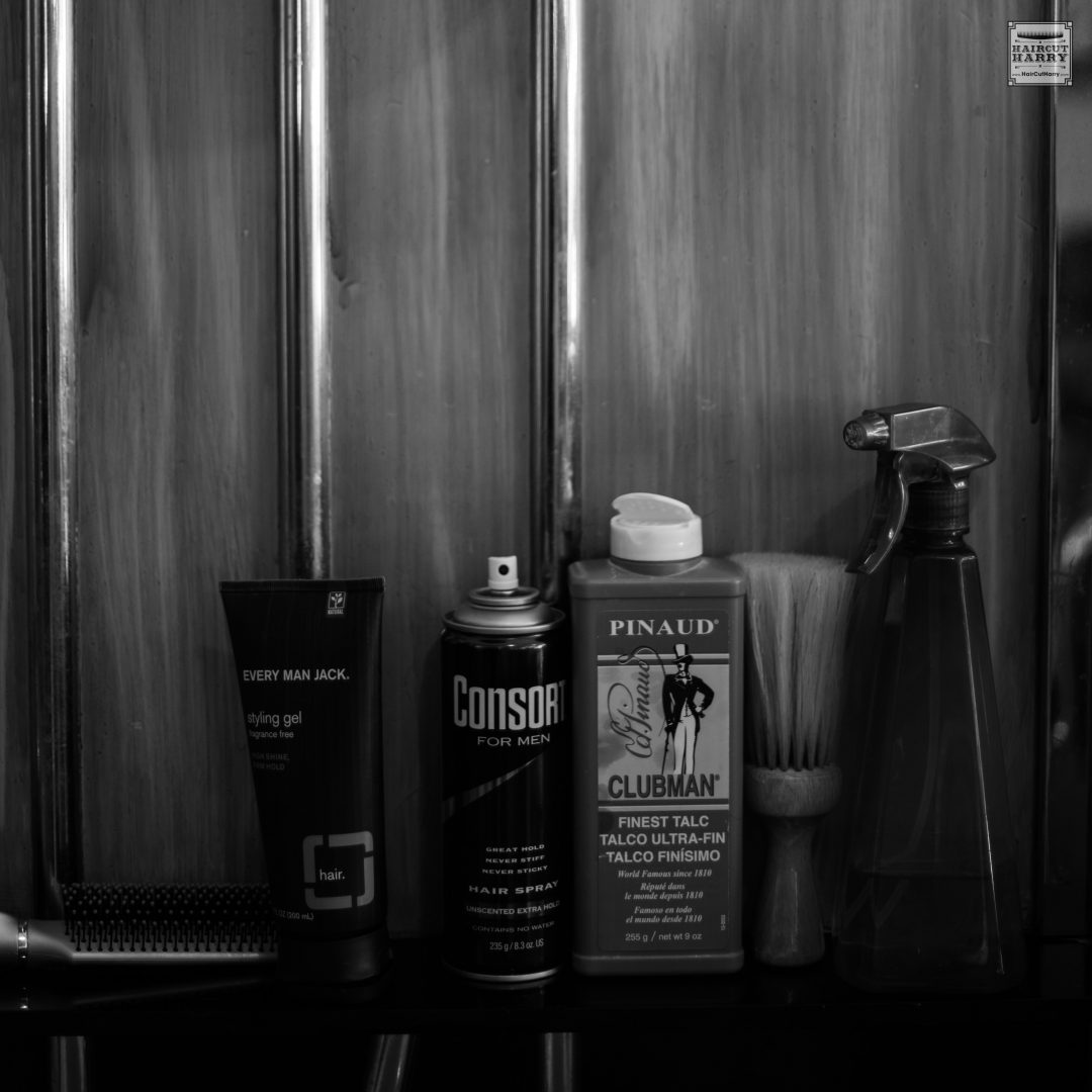 Santa Fe’s Oldest And Only Traditional Barber Shop | HairCut Harry