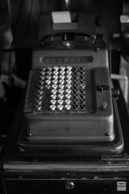 Santa Fe’s Oldest And Only Traditional Barber Shop | HairCut Harry