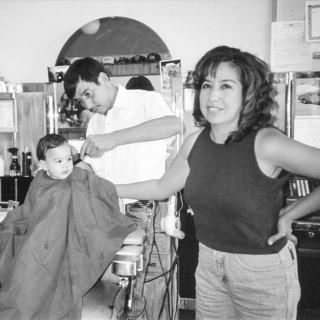 Santa Fe’s Oldest And Only Traditional Barber Shop | HairCut Harry