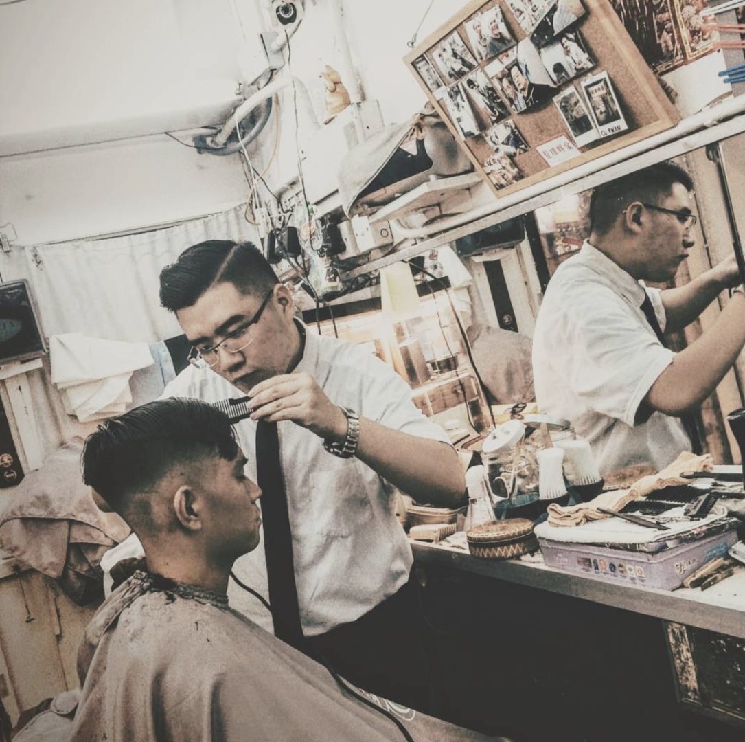 Hong Kong's Traditional Alleyway Barbershop: Oi Kwan | HairCut Harry