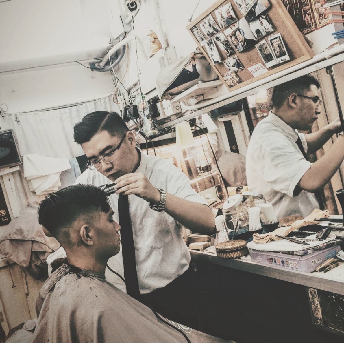 Hong Kong's Traditional Alleyway Barbershop: Oi Kwan | HairCut Harry