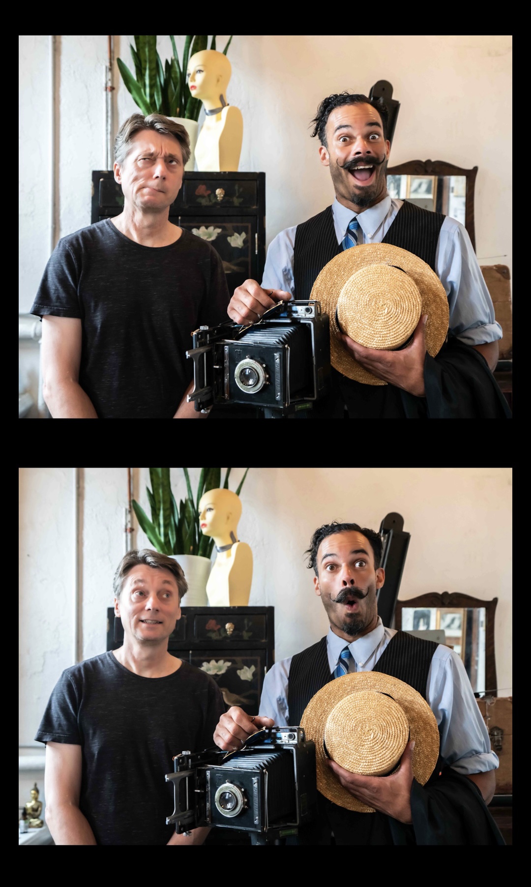 About | HairCut Harry